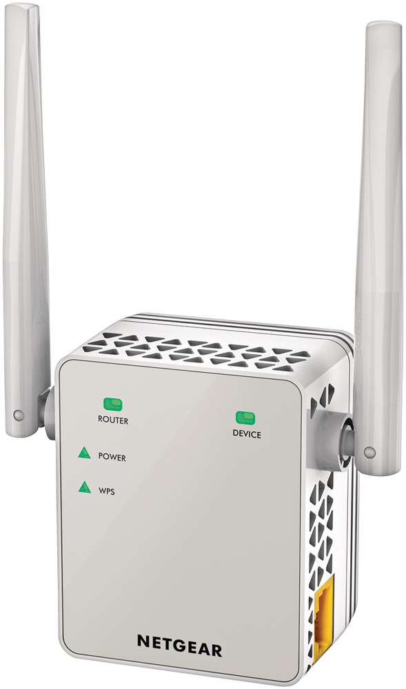 NETGEAR AC1200 WiFi Range Extender Essentials Edition - EX6120 | Canadian Tire