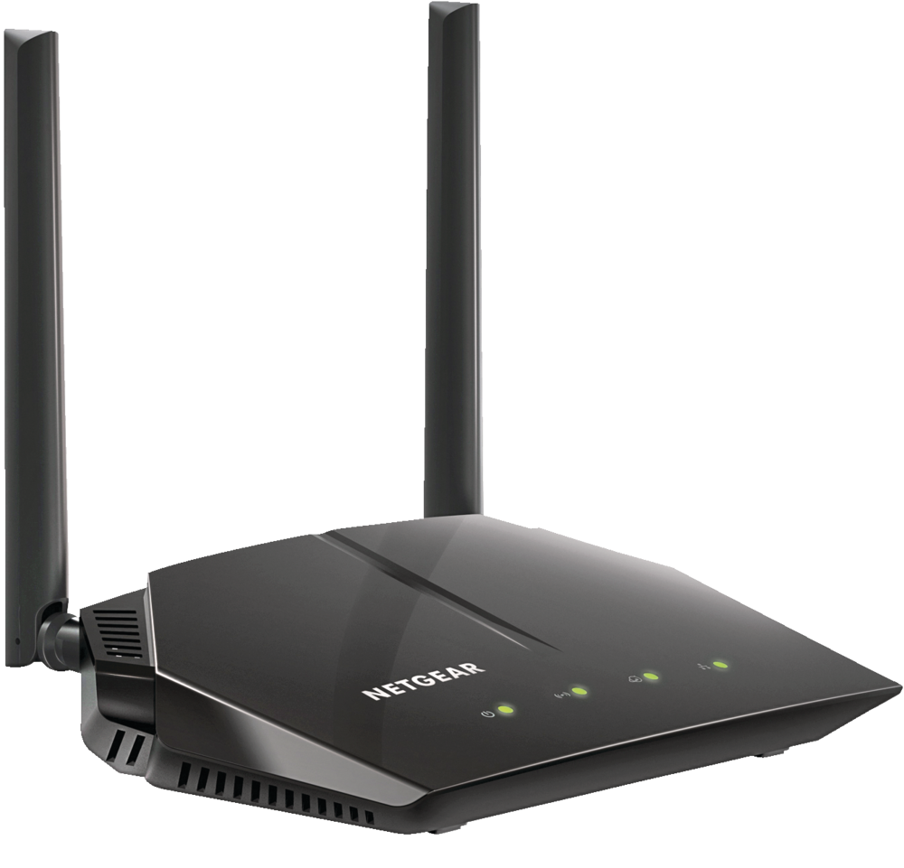 Netgear Wireless AC1200 Dual Band WiFi Router | Canadian Tire
