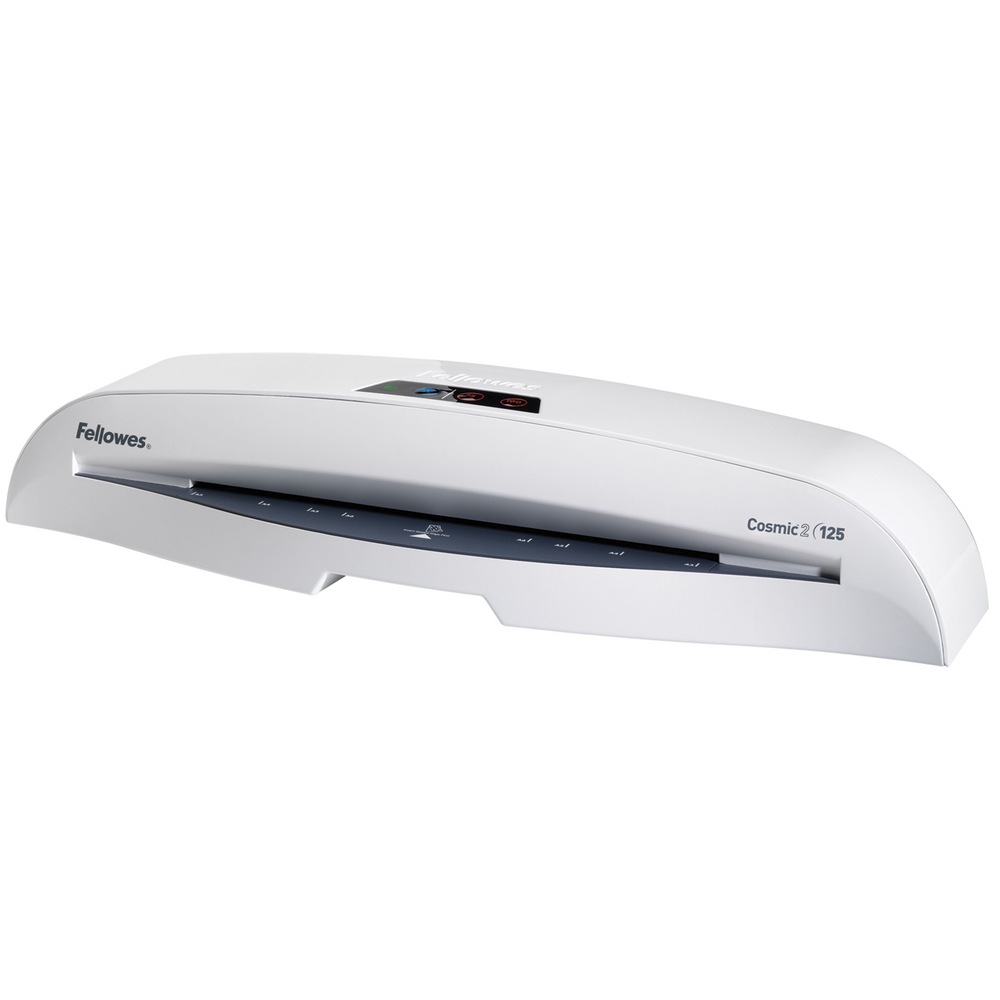 Plastifieuse Fellowes Cosmic 2 125, 12,5 po de largeur, blanc | Canadian Tire