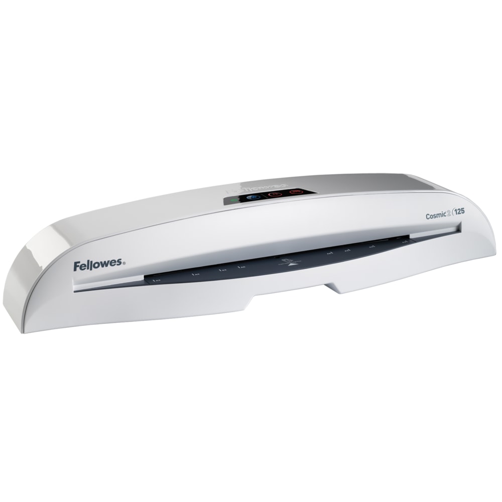 Plastifieuse Fellowes Cosmic 2 125, 12,5 po de largeur, blanc | Canadian Tire