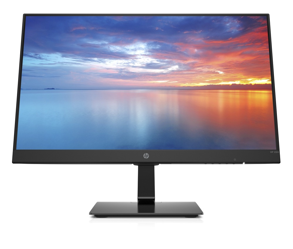 HP IPS Computer Monitor, 21.5-in | Canadian Tire