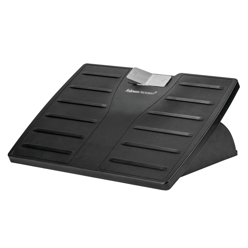 Fellowes Office Suites Adjustable Foot Rest, Black | Canadian Tire