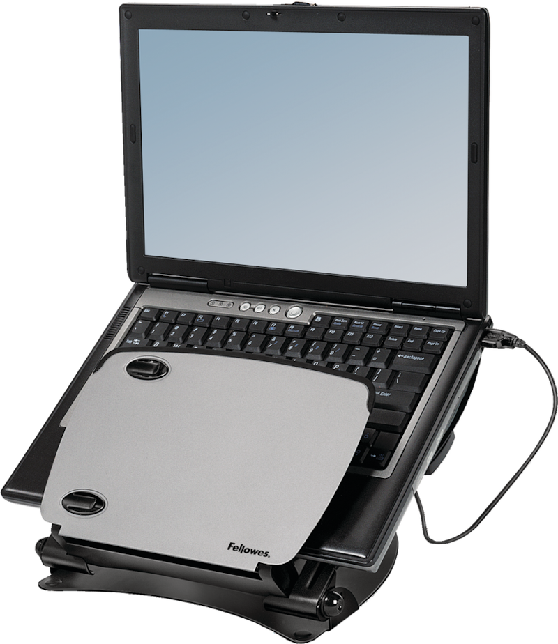 Fellowes Professional Series Laptop Workstation with USB | Canadian Tire