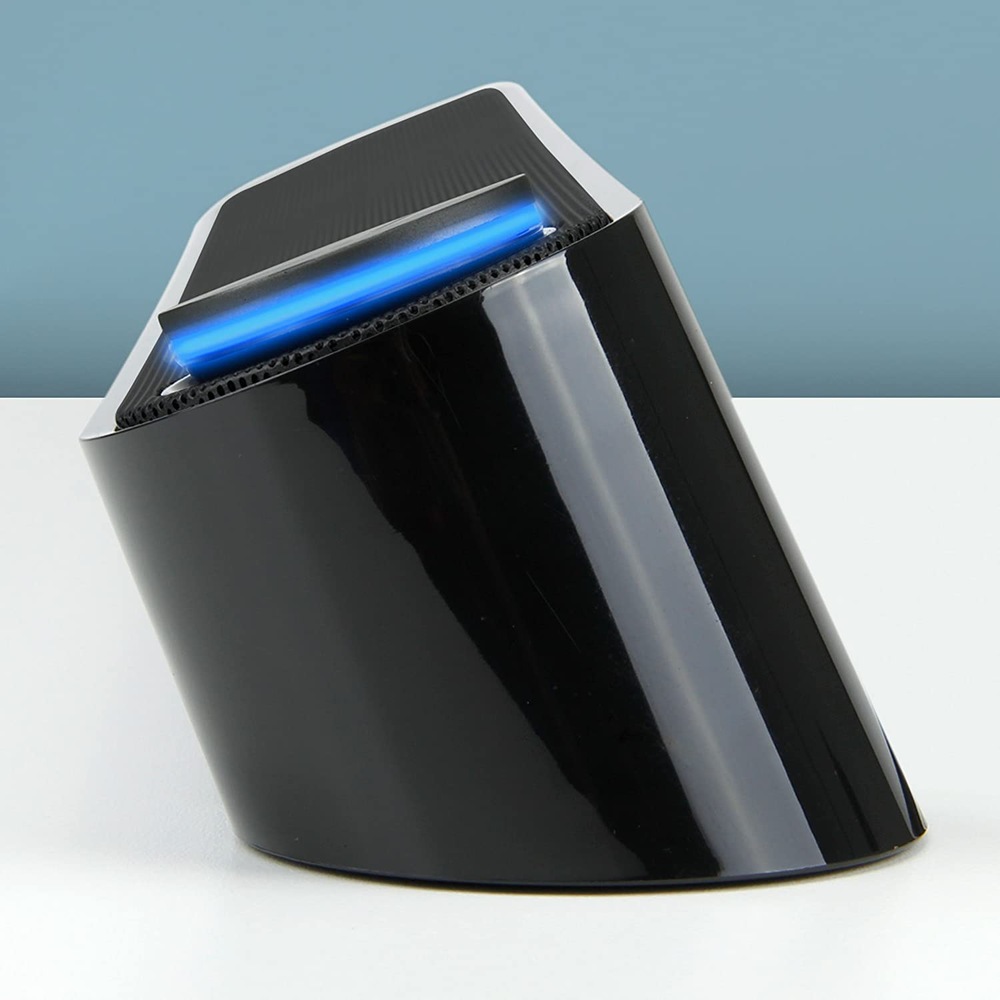 GoGroove SonaVERSE UBR Computer Sound Bar Speaker System, Black ...