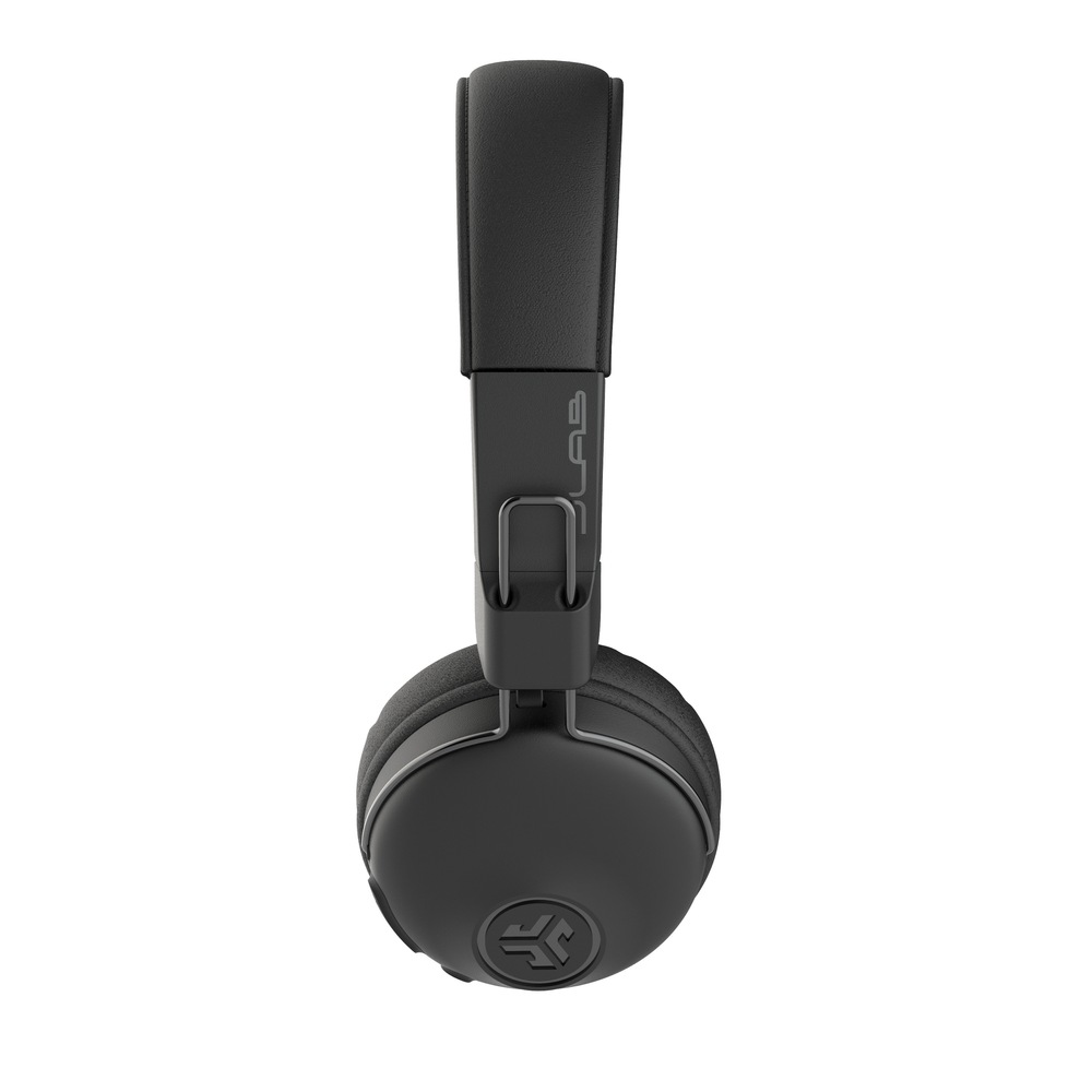JLab Studio Wireless On-Ear Headphones, Black | Canadian Tire