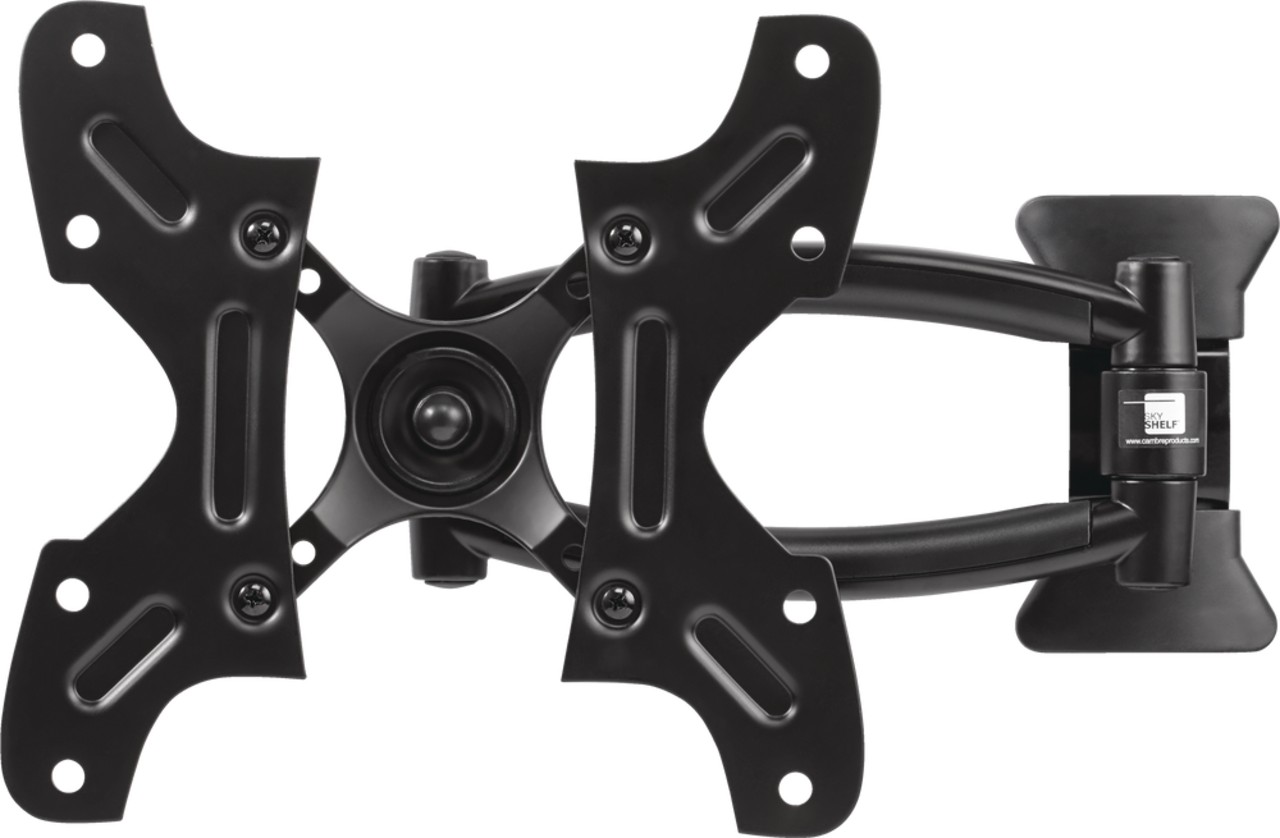 Sky Shelf SS150 Small Full Motion TV Wall Mount 9 in to 36 in Canadian Tire