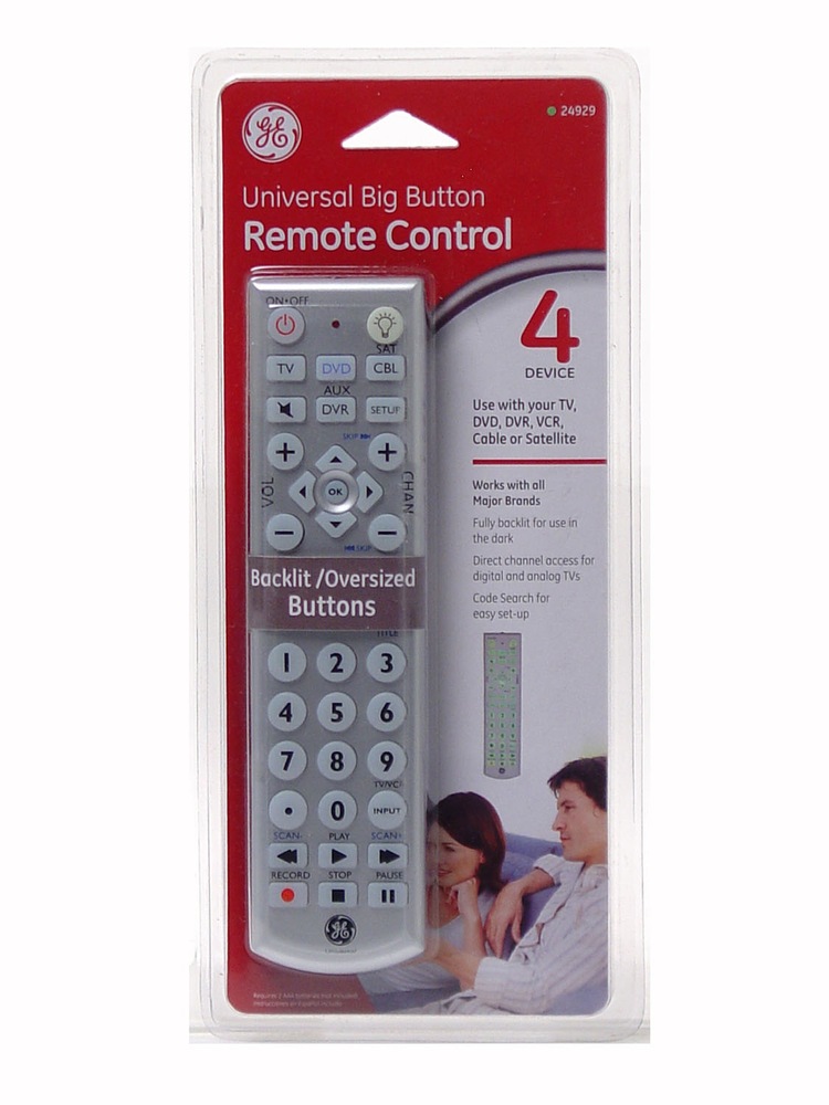 4-Device Remote Control | Canadian Tire