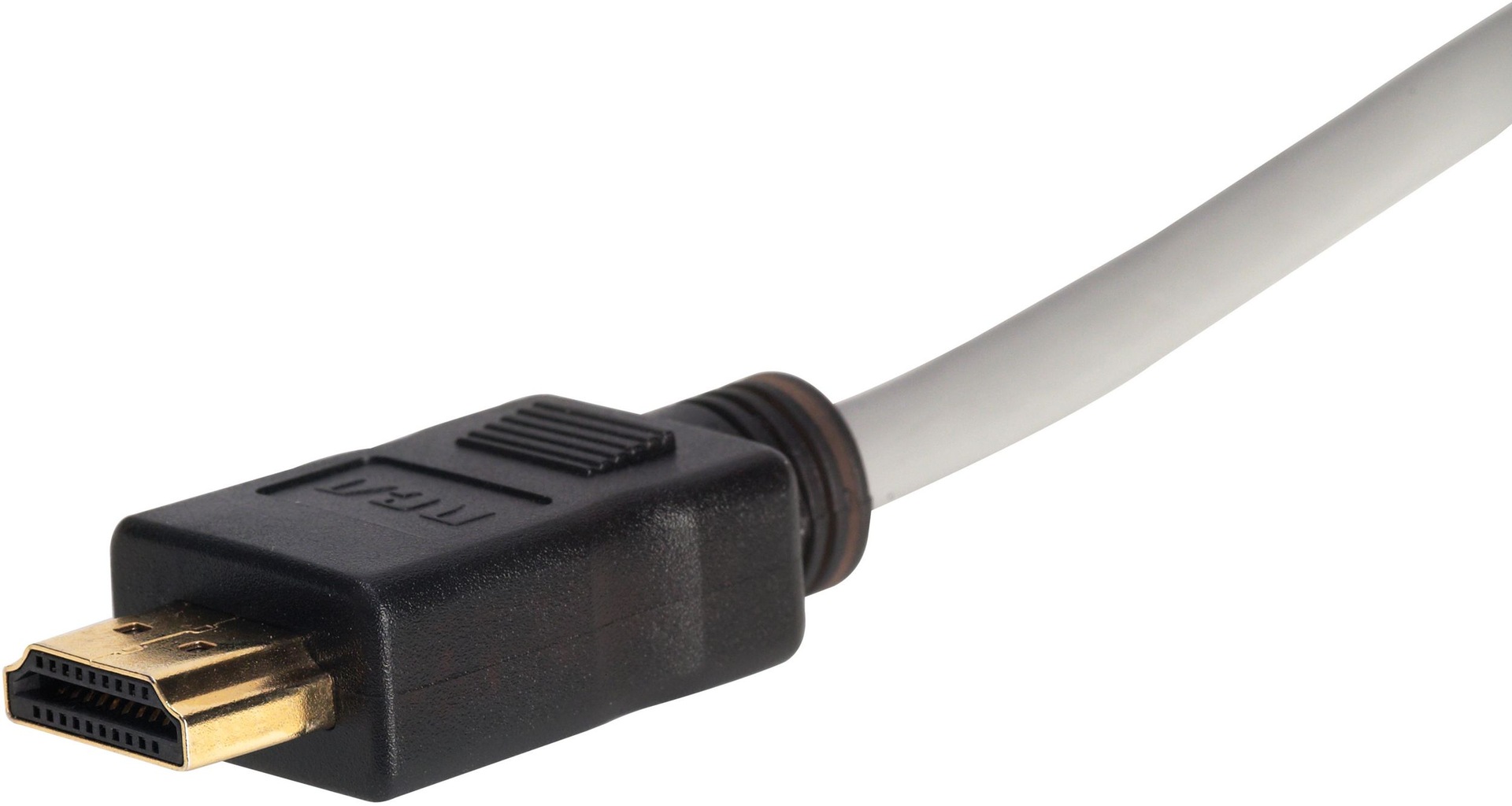 RCA 4K HDMI Cable, Grey/Black, Assorted Lengths | Canadian Tire