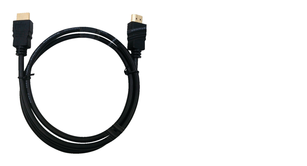 SkyWire 4K HDMI Cables, Black, 6-ft, 3-pk | Canadian Tire