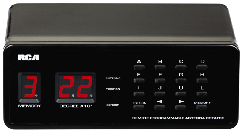RCA VH226E Outdoor Antenna Rotator with Remote | Canadian Tire