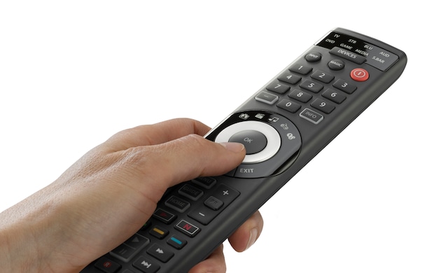 One For All URC7880 Smart 8-Device Universal Remote Control, Black | Canadian Tire
