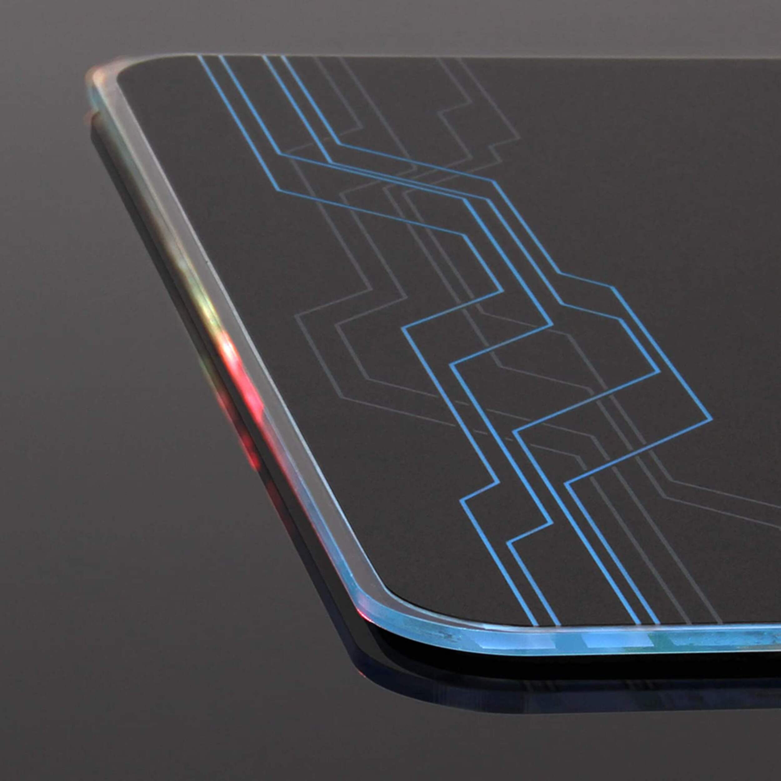 ENHANCE XXL LED Gaming Hard Mouse Pad, Black | Canadian Tire