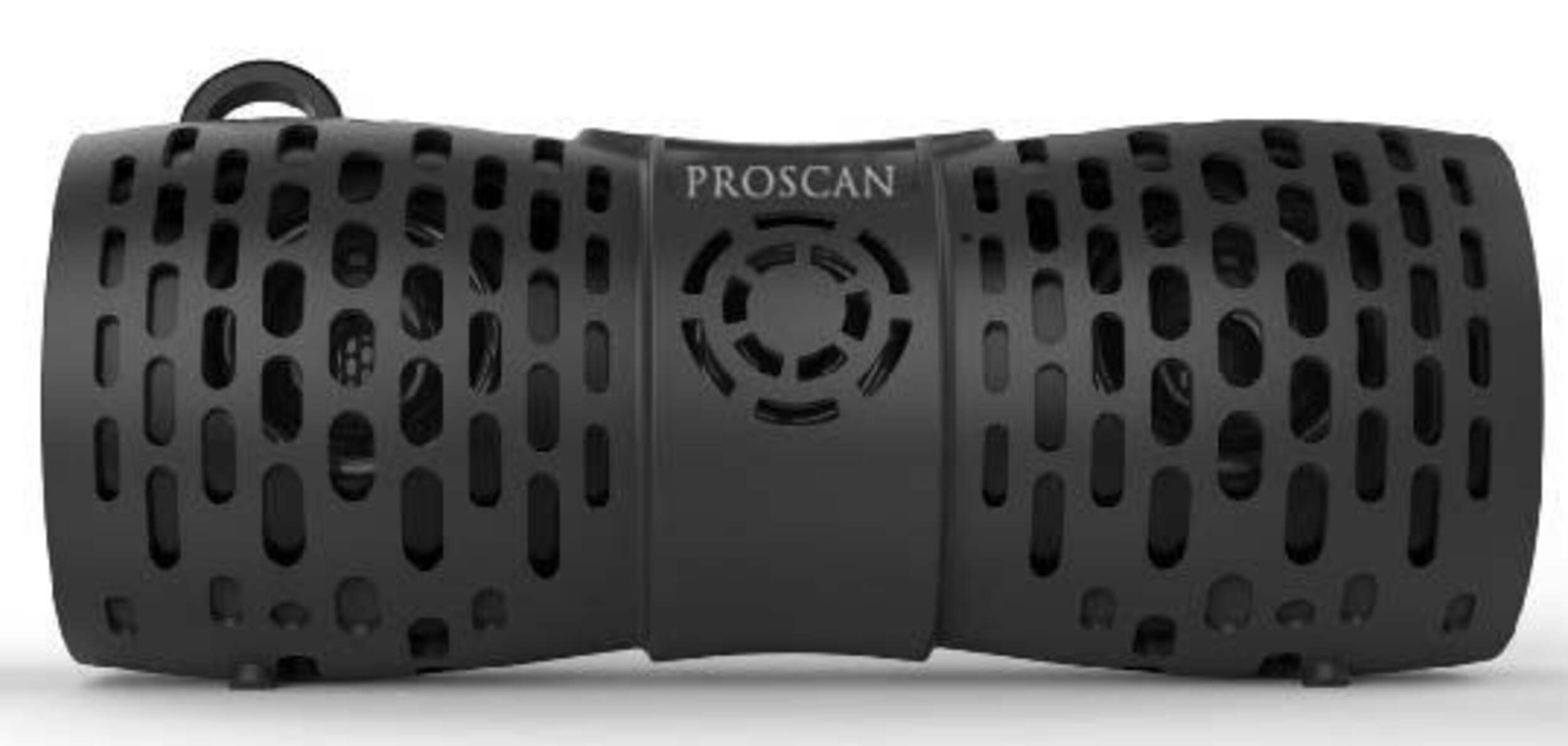 Proscan Portable Wireless Water-Resistant Floating Bluetooth Speaker w/ FM Radio & AUX-IN ...