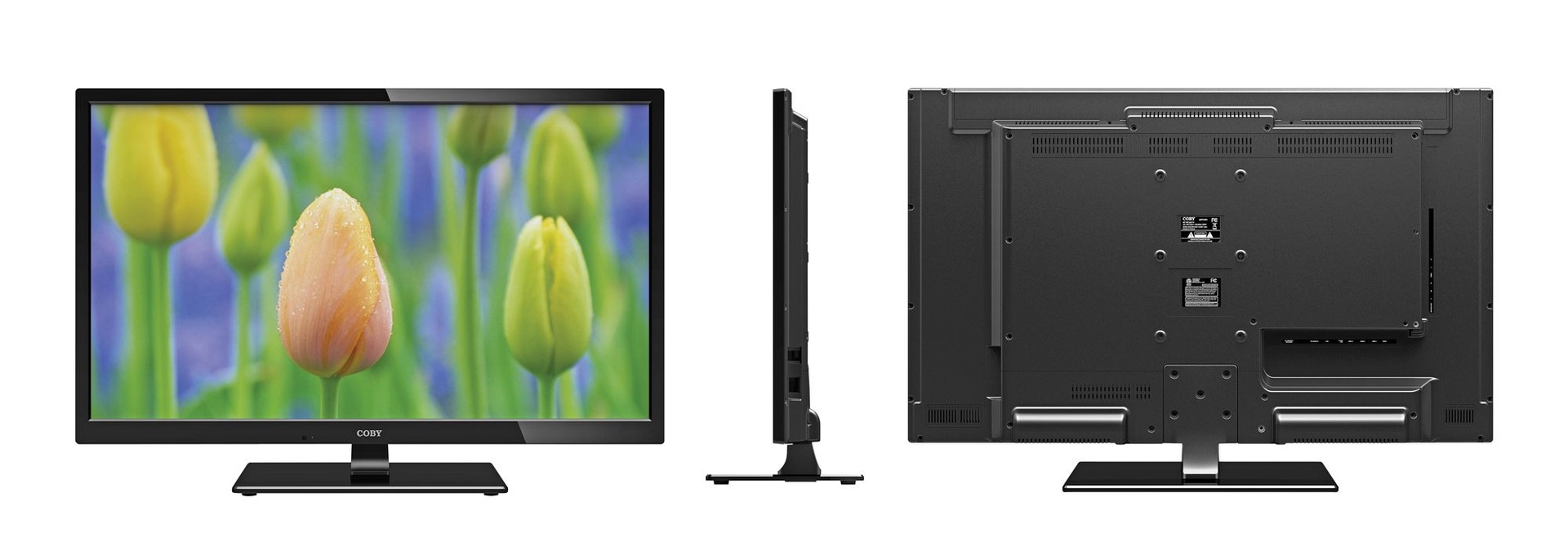 Coby LED HDTV, 32-in | Canadian Tire