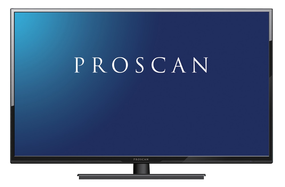Proscan 50-in Direct LED HDTV | Canadian Tire
