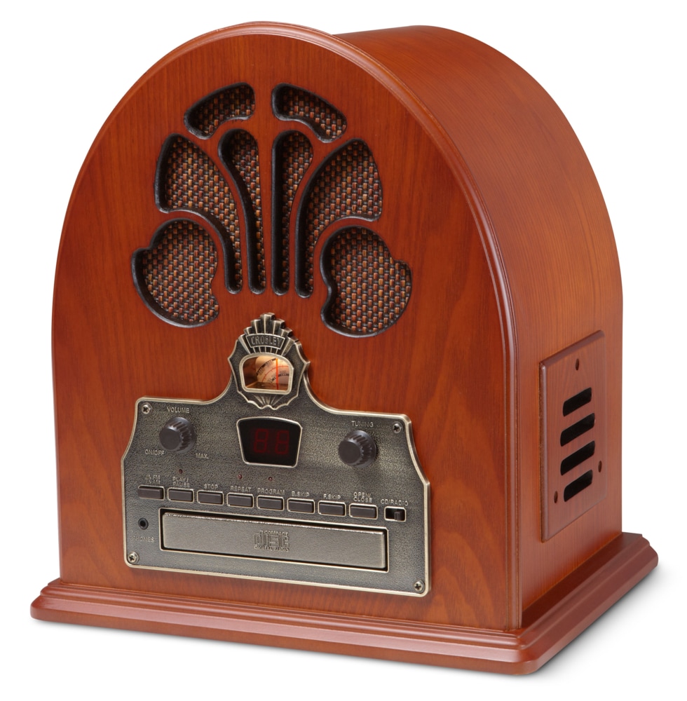 Crosley Cathedral Radio CD Player | Canadian Tire