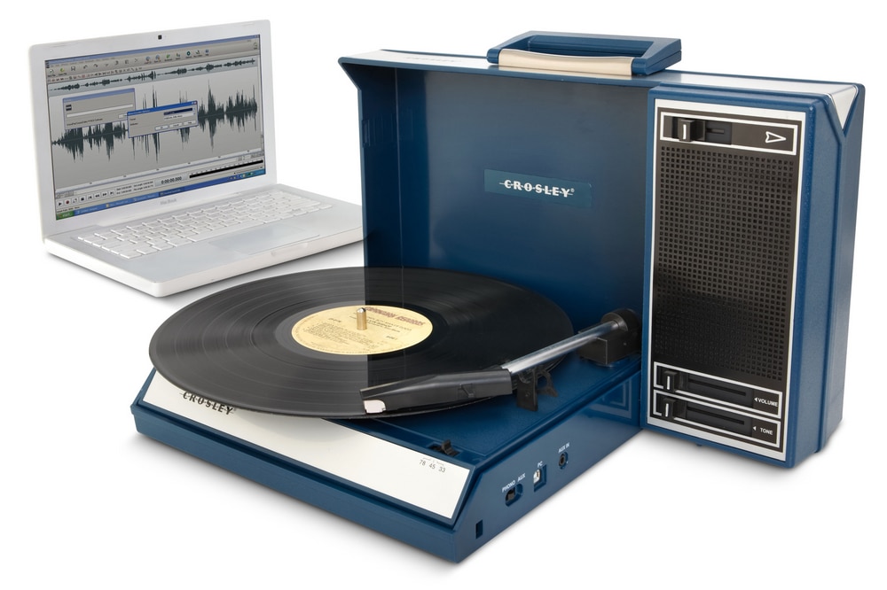 Table tournante Crosley Spinnerette | Canadian Tire