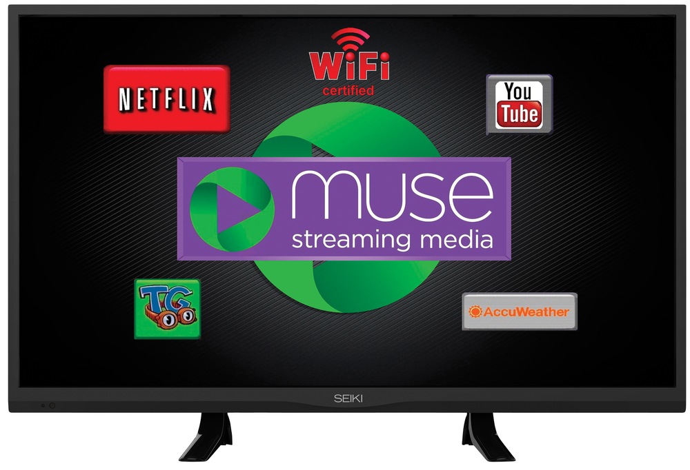 Seiki Smart TV, 32-in | Canadian Tire
