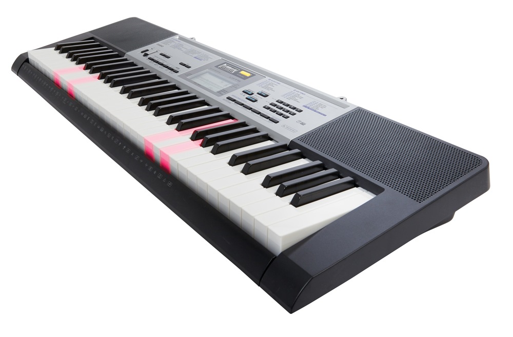 Clavier illuminé Casio | Canadian Tire