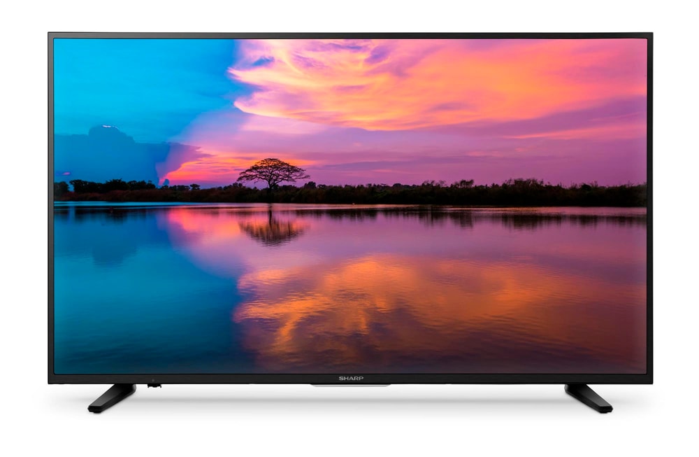 Sharp 4K Ultra HD Smart TV, 65-in | Canadian Tire