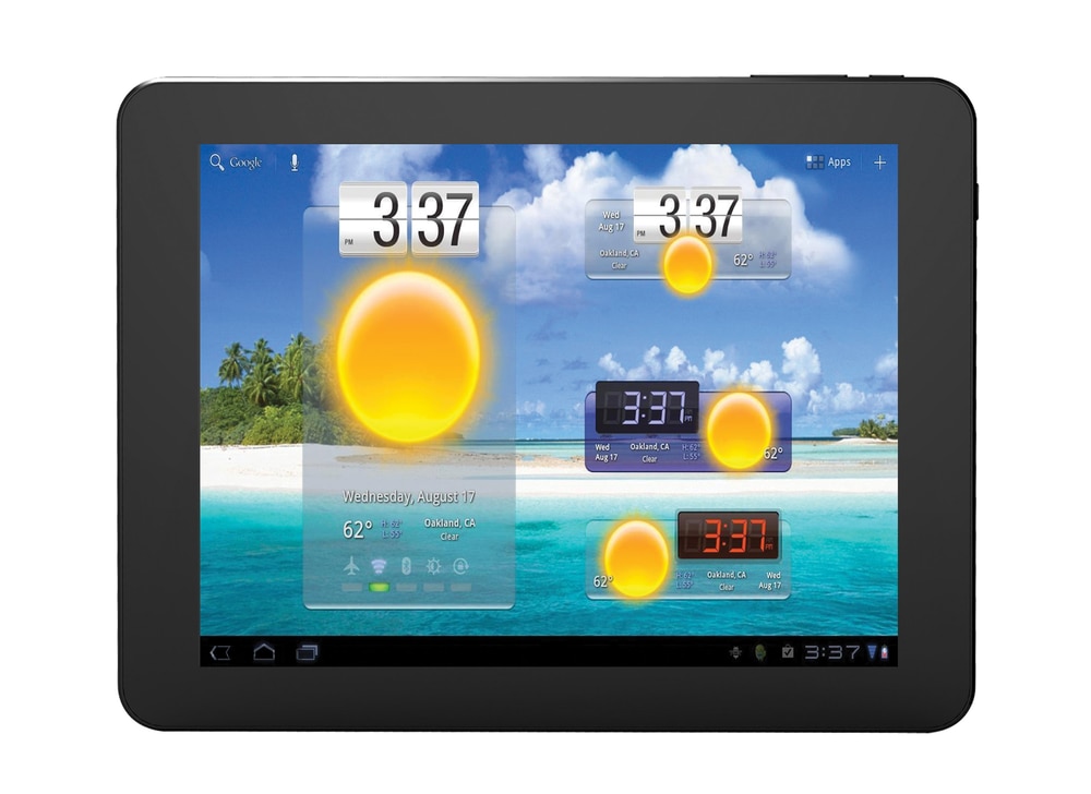 Proscan Tablet Replacement Parts