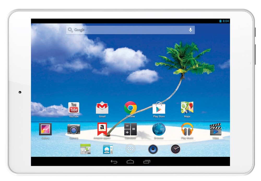 Proscan Dual Core Android 4.2 Tablet, 7.85-in | Canadian Tire