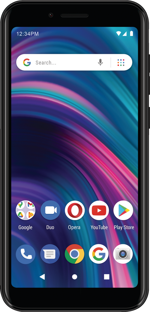 BLU C5L Max 32GB Unlocked Android Smartphone | Canadian Tire