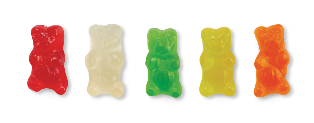 FRANK Gummy Bear Candy, 275-g | Canadian Tire