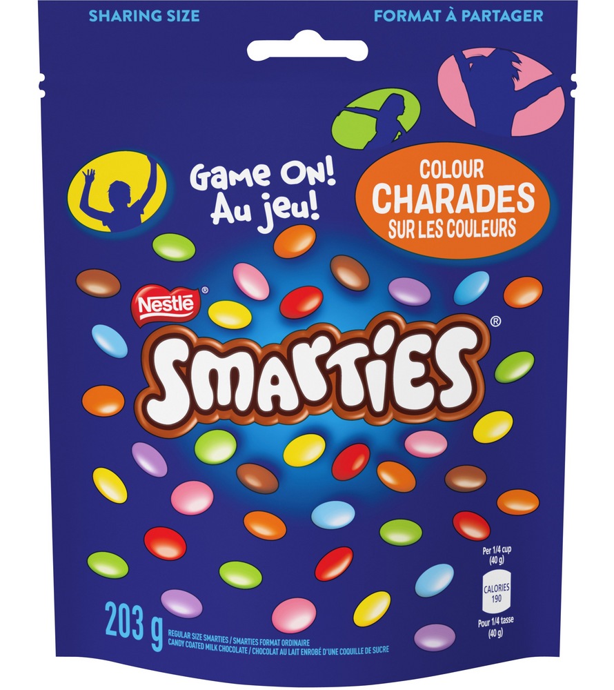 Smarties Cello Bag, 203-g | Canadian Tire