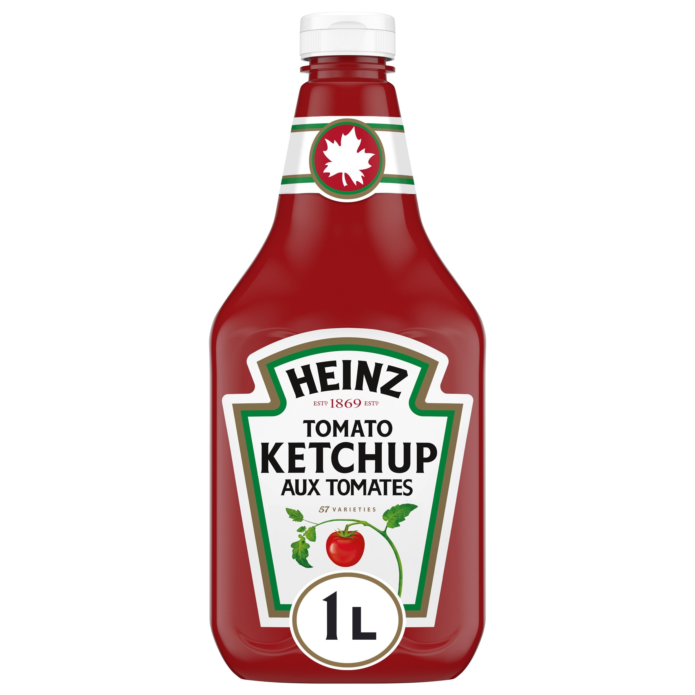 Heinz Ketchup, 1-L | Canadian Tire