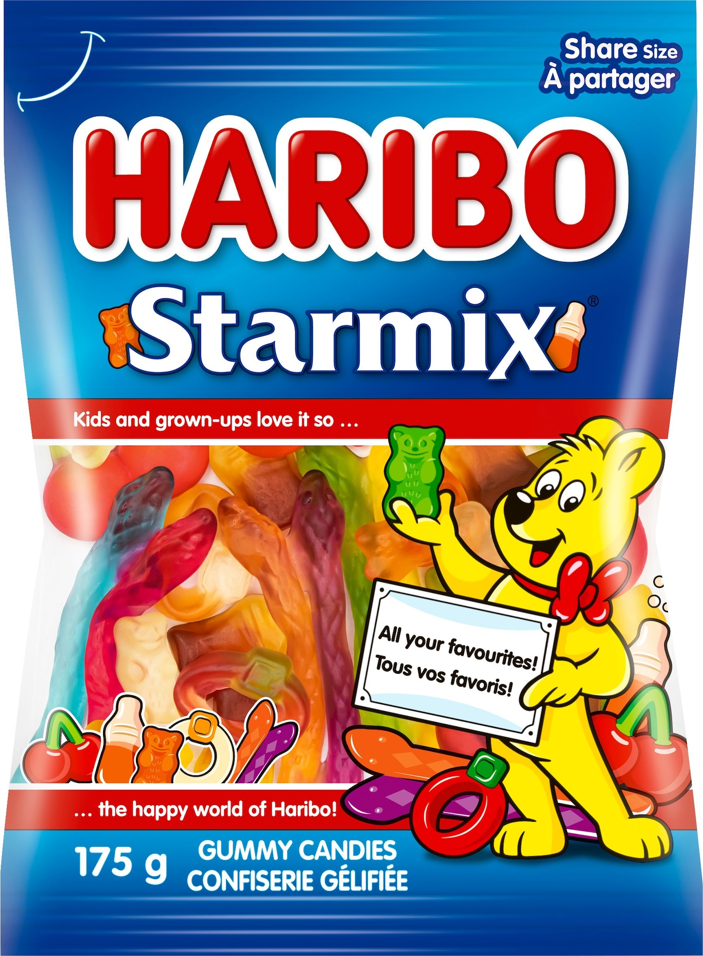 Haribo Starmix, 175-g | Party City