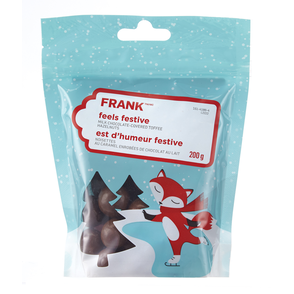 FRANK Chocolate Toffee Hazelnut Almonds, 200-g | Canadian Tire