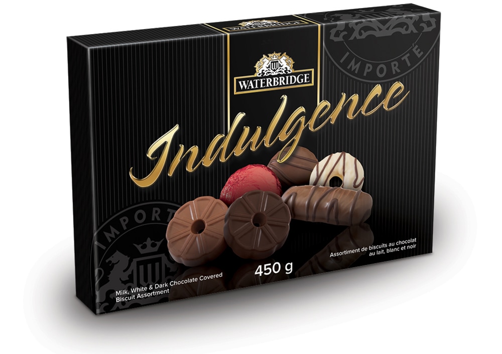 Biscuits Waterbridge Indulgence, 450 g | Canadian Tire