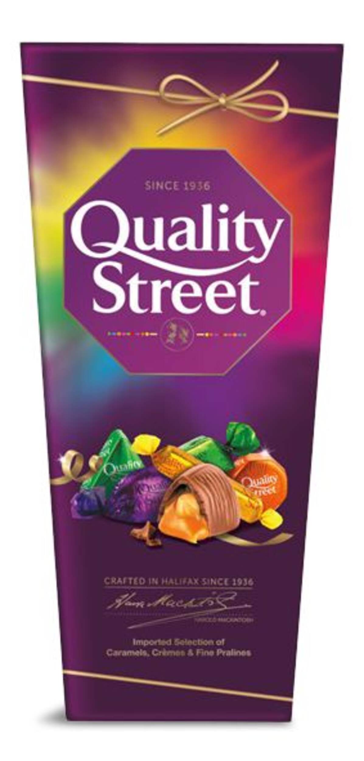 Quality Street Caramels & Chocolates Box, 260-g | Canadian Tire