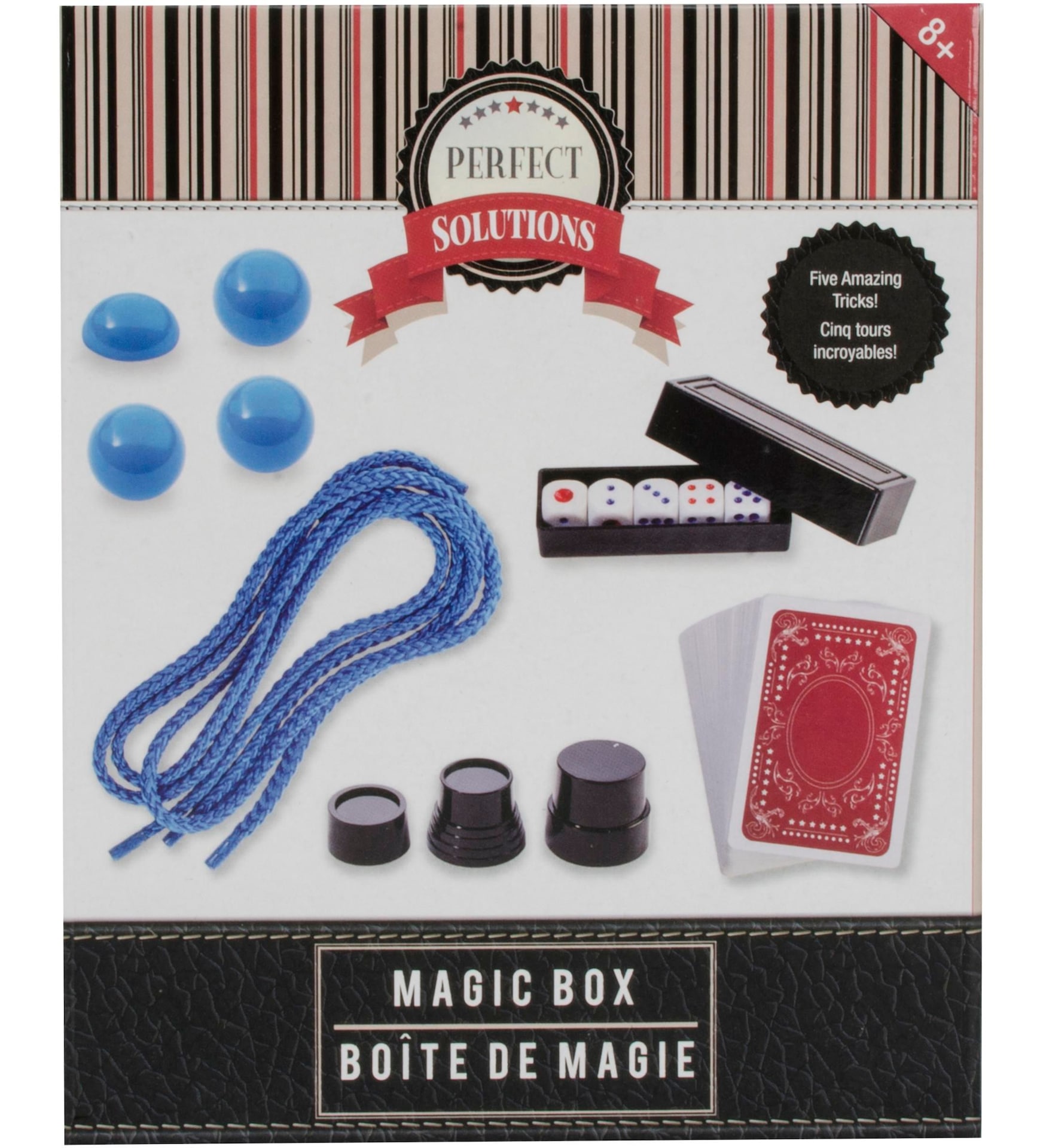Perfect Solutions Magic Tricks Game Set | Canadian Tire