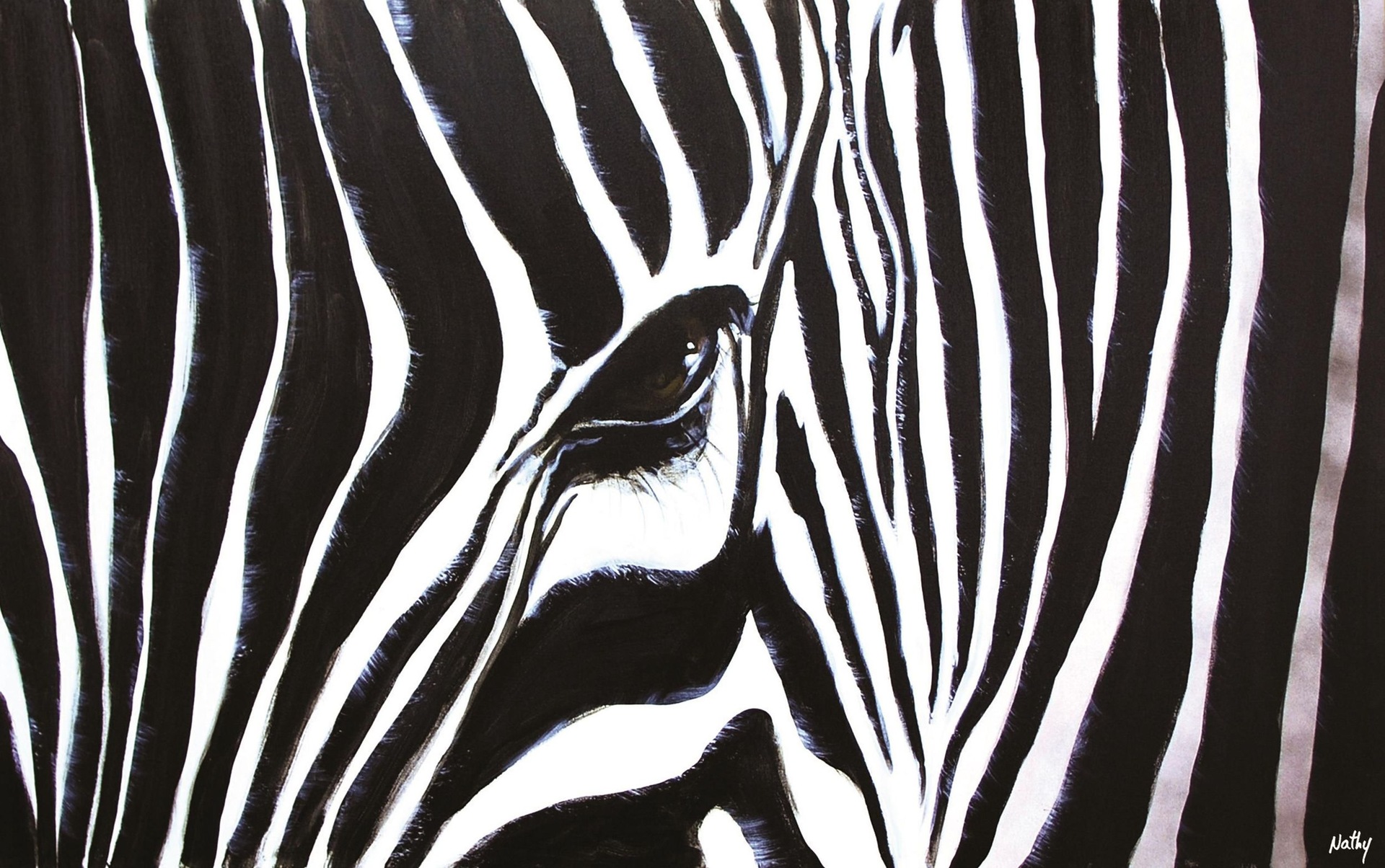 Renwil Kenyan Mare Canvas Wall Art, 48 x 30 x 1.5-in | Canadian Tire