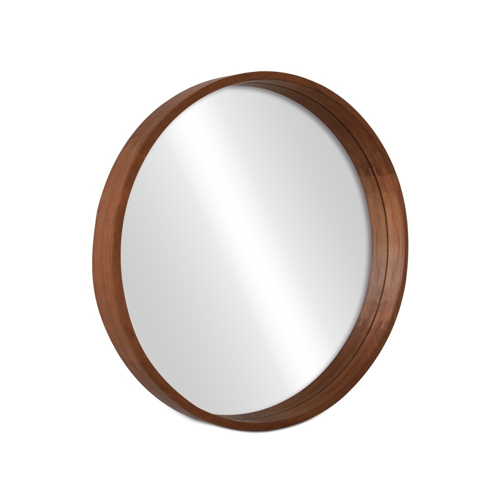 Miroir rond Homeworks Hudson, 28 po | Canadian Tire