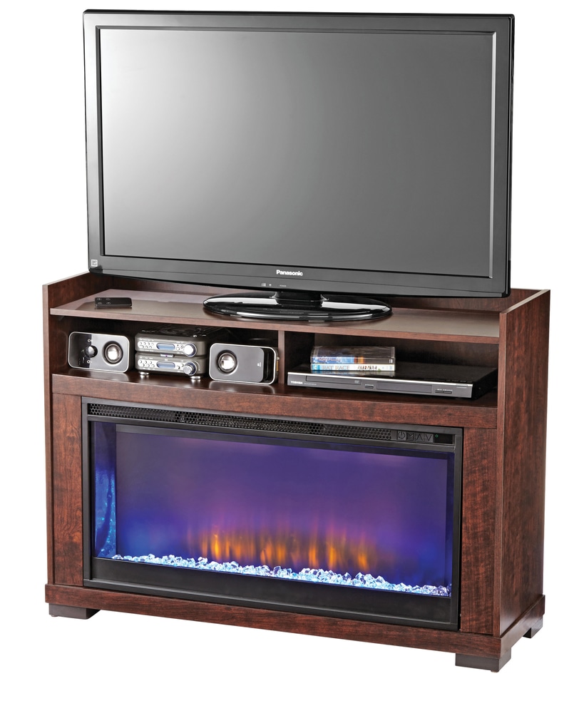 Jasper Electric Media Fireplace | Canadian Tire