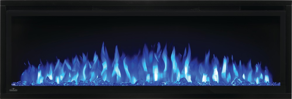 Napoleon Entice Wall Mount Electric Fireplace , 50-in, 1465W, Includes ... Napoleon Entice Wall Mount Electric Fireplace , 50-in, 1465W, Includes ...