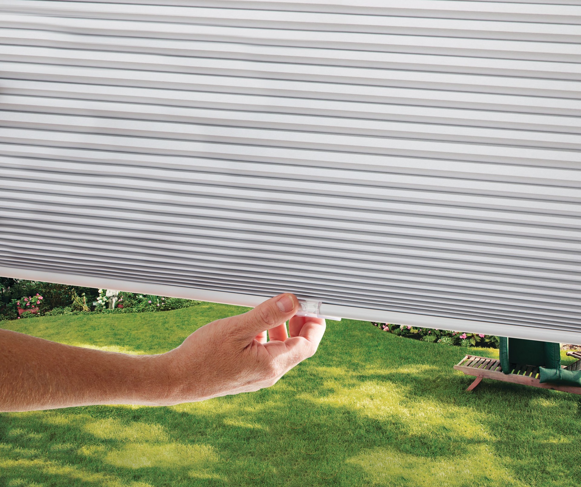 For Living Light Filtering Cellular Shade, 23-in x 64-in | Canadian Tire