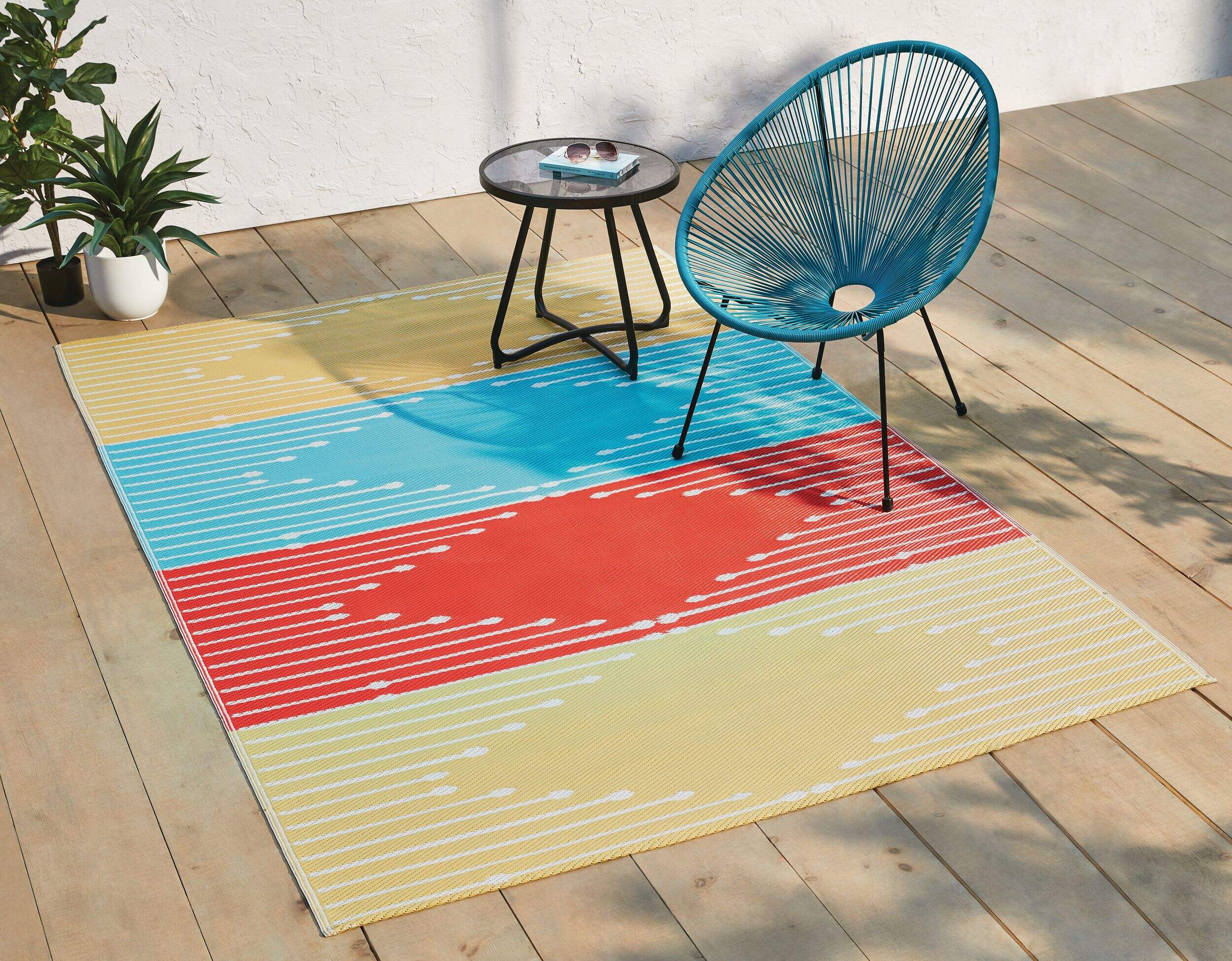 CANVAS Varlyn Indoor/Outdoor Rug, 6 x 9-ft | Canadian Tire