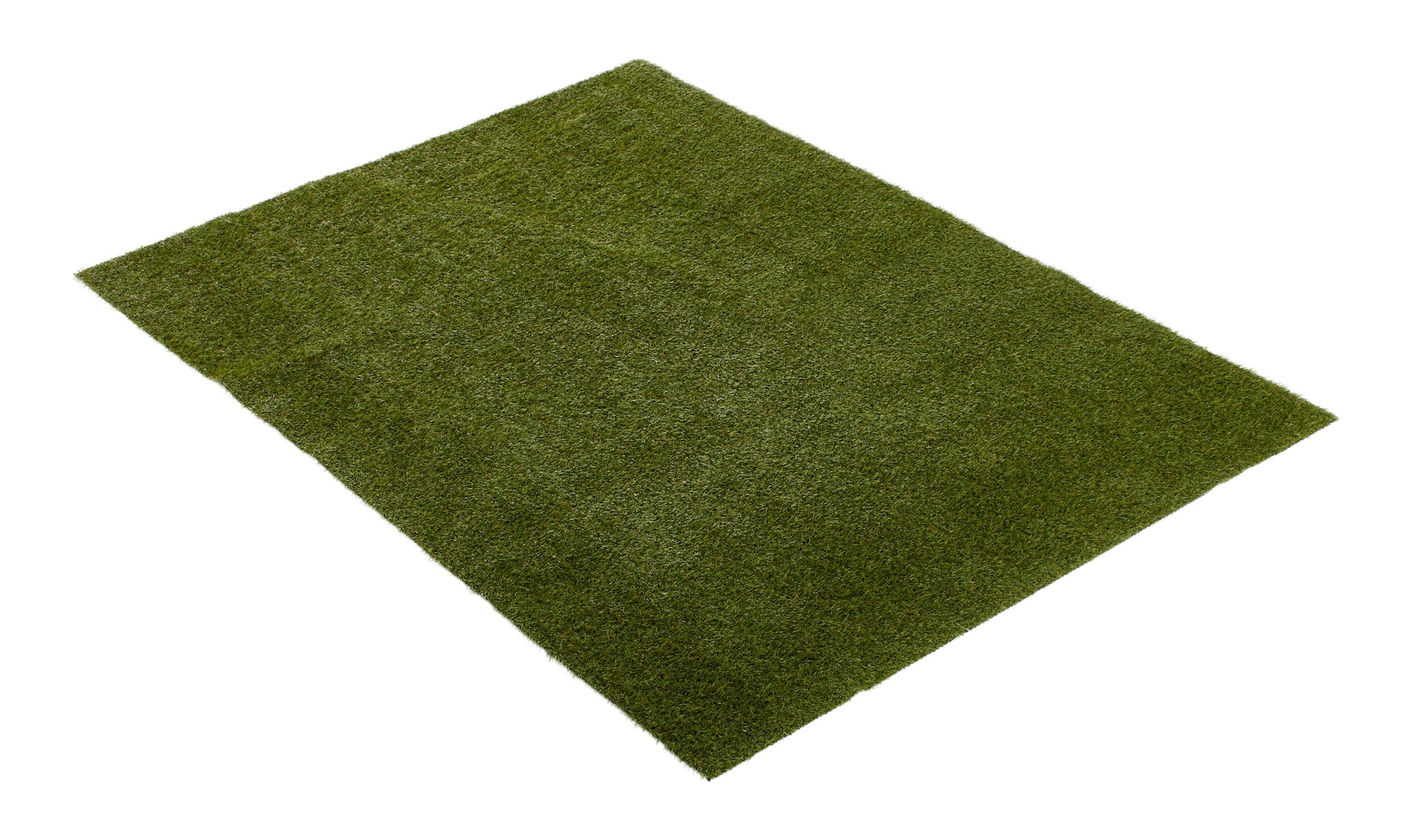 For Living Low Pile Artificial Grass Rug, 5 x 7-ft | Canadian Tire