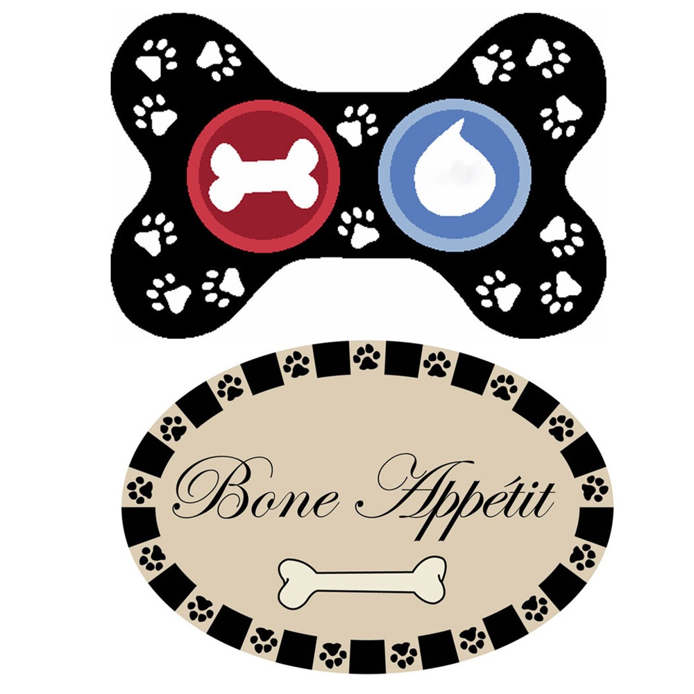 Printed Pet Mats 18 X 30 in Canadian Tire
