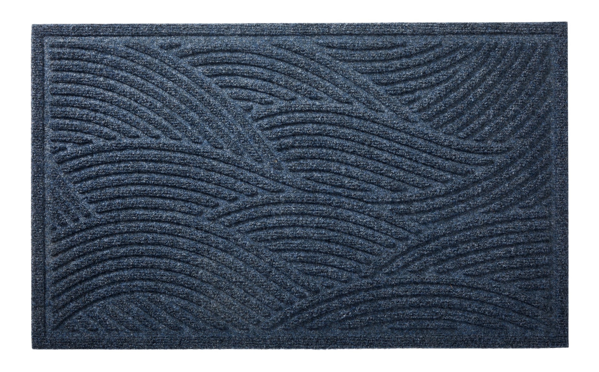 For Living Hillcrest Indoor/Outdoor Door Mat, Assorted Colours, 18-in x ...