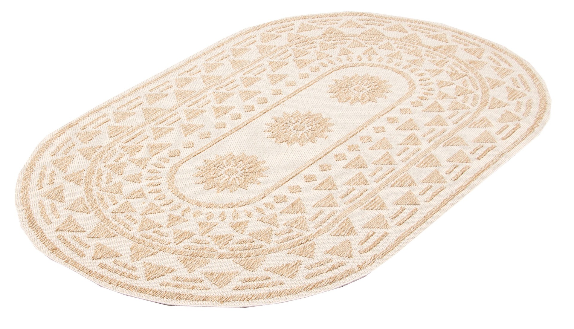 Finley Indoor Area Rug, Taupe, 8-ft x 10-ft | Canadian Tire