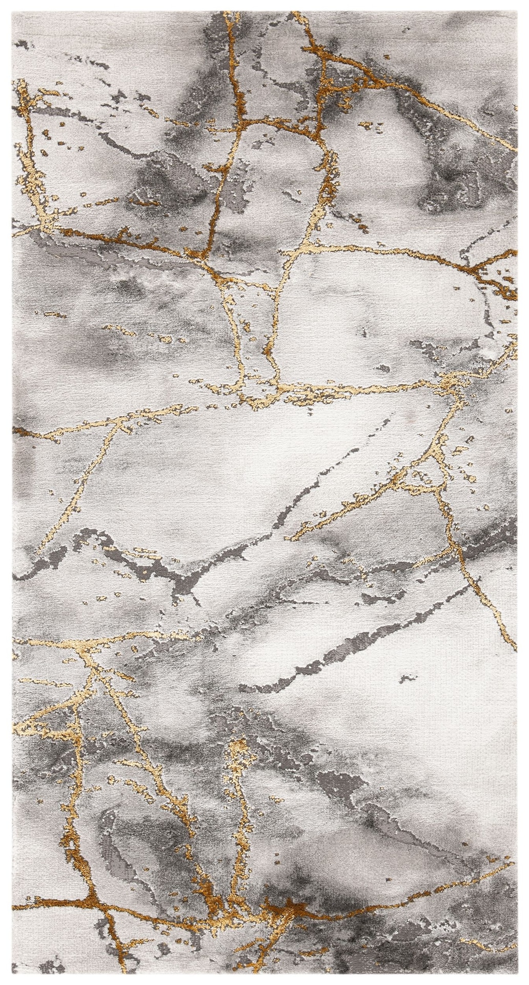 Safavieh Craft 877 Rug, Grey/Gold | Canadian Tire