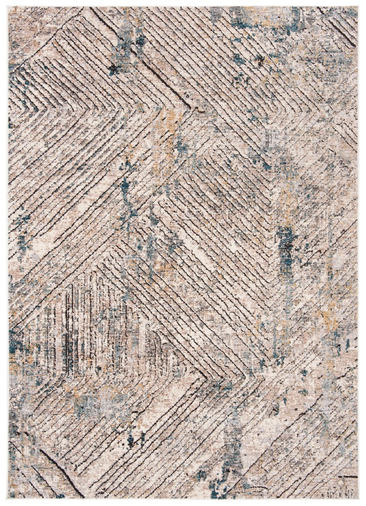 Safavieh Carrara 124 Rug, Cream/Blue | Canadian Tire