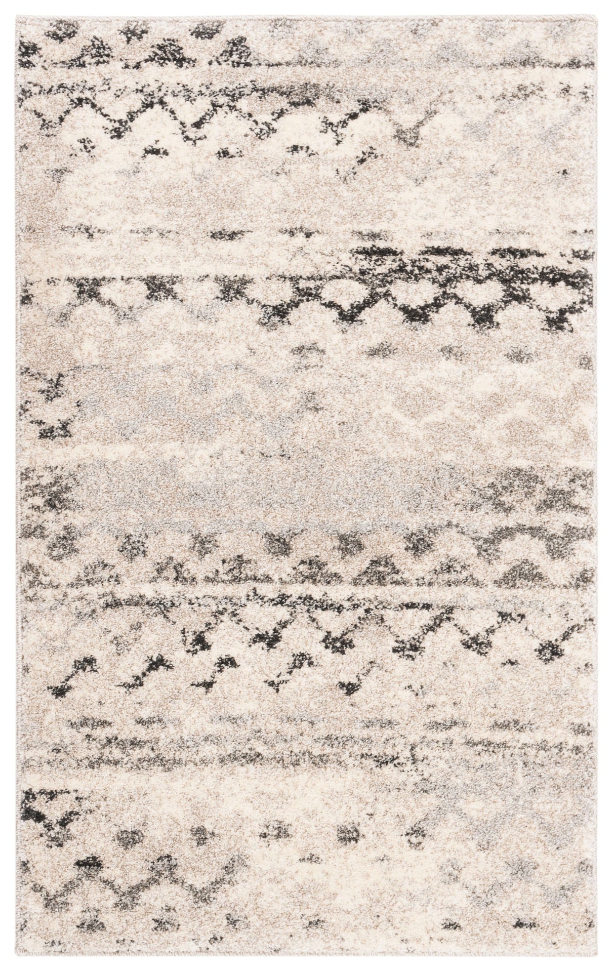 Safavieh Retro 2136 Rug, Cream/Grey | Canadian Tire