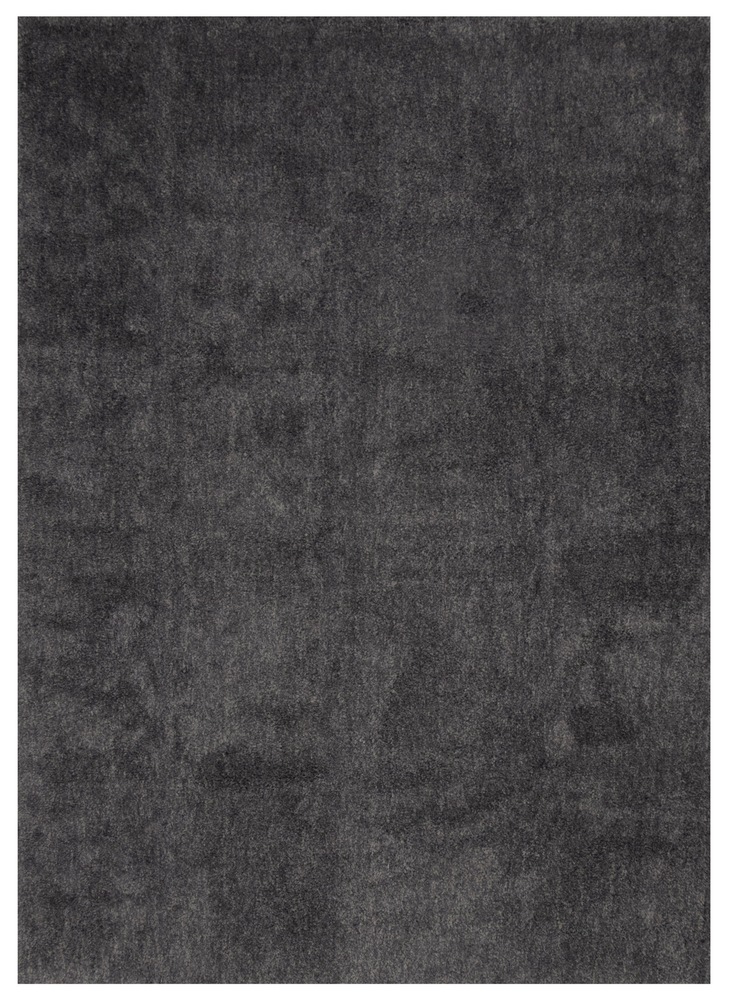 ECARPET Icelandic Indoor Area Shag Rug, Dark Grey, Assorted Sizes ...