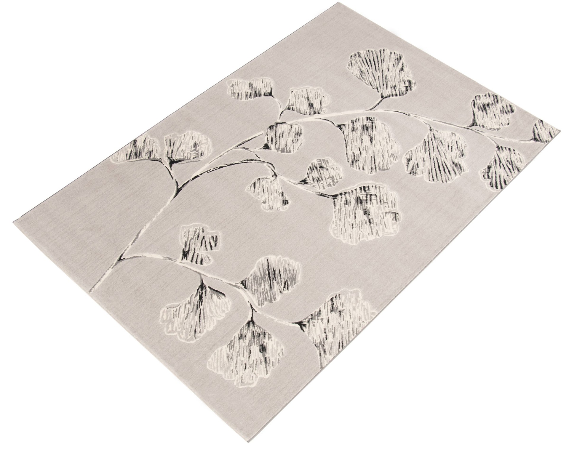 ECARPET Prima Indoor Floral Area Rug, Ivory, Assorted Sizes | Canadian Tire